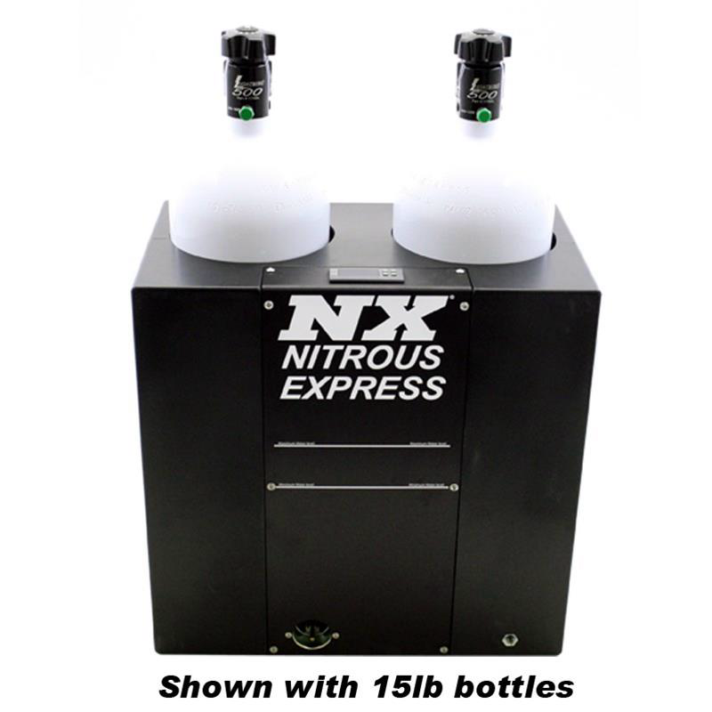 NX Hot Water Bottle Bath | Underground Performance