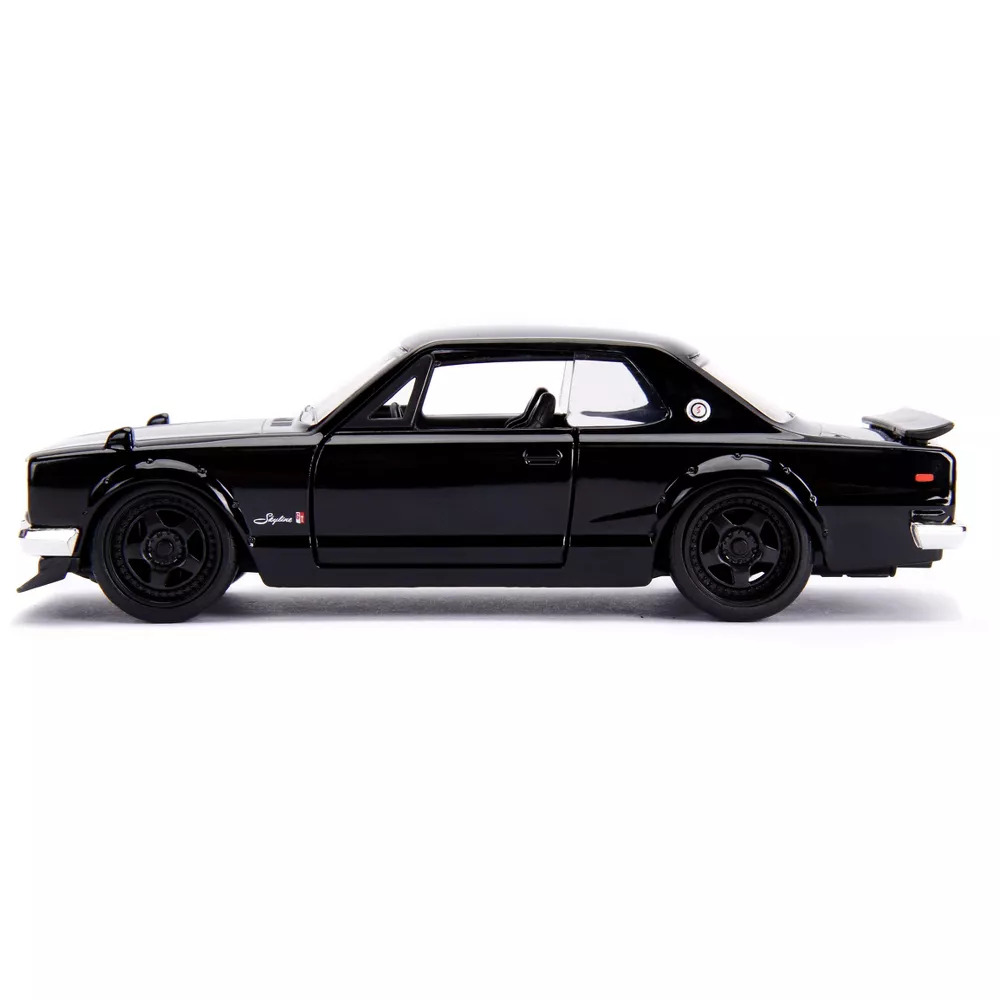 Fast & Furious 5 Diecast Brian's Nissan Skyline 2000 GT-R2 ...