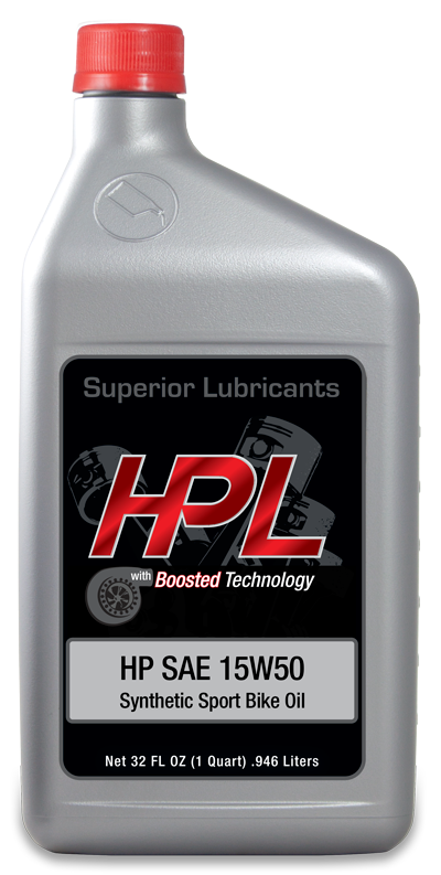 HPL 15W50 | Underground Performance