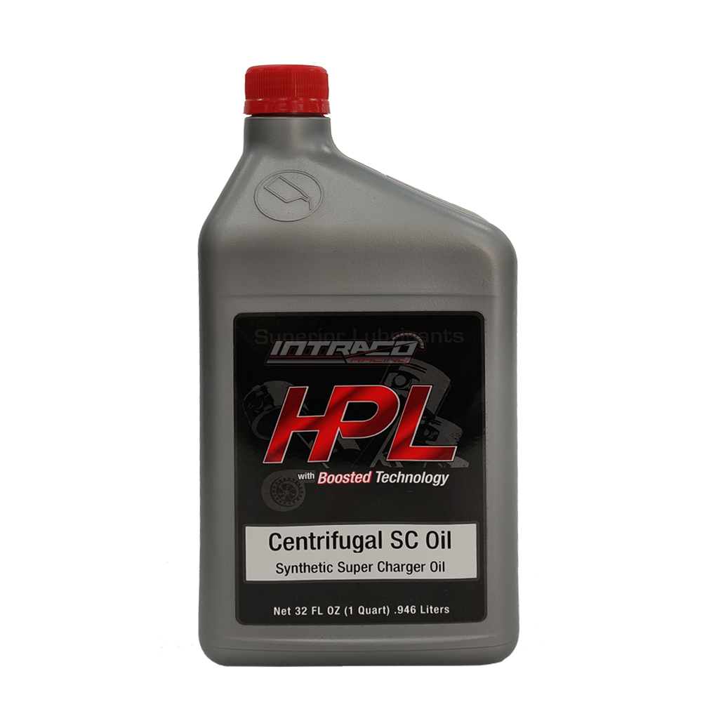 HPL Super Charge | Underground Performance