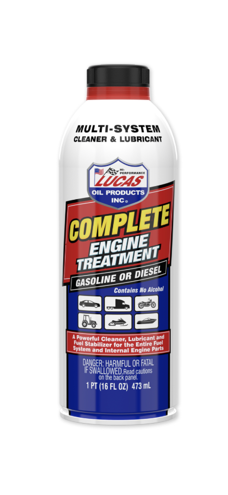 Lucas Complete Engine Treatment | Underground Performance
