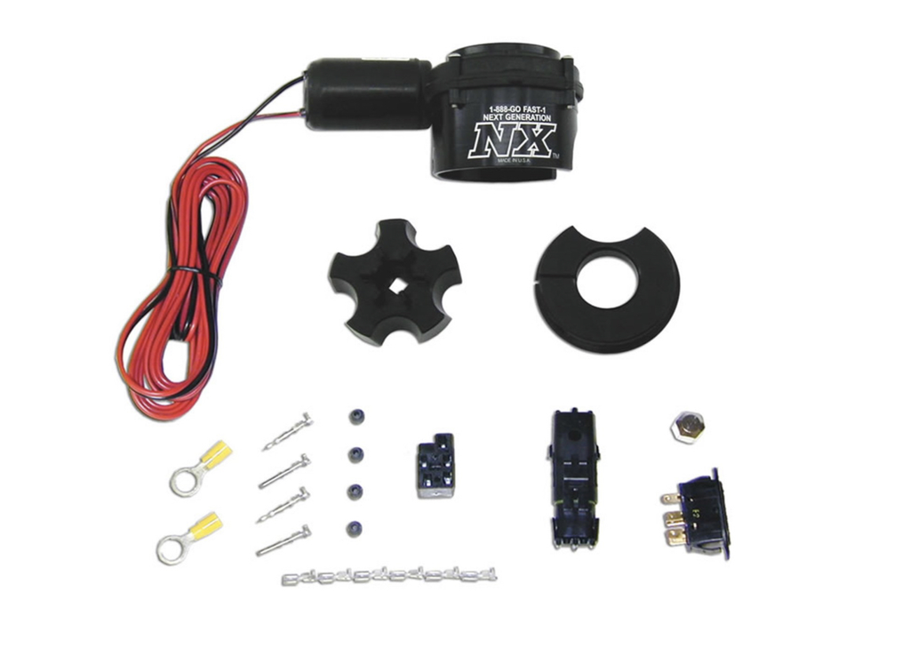 NX 11107 Automatic Bottle Valve Opener | Underground Performance